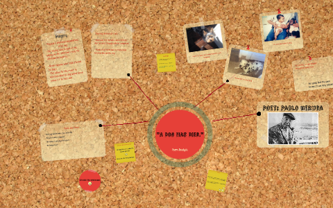 "A Dog has died." by pablo neruda by Pablo Neruda on Prezi
