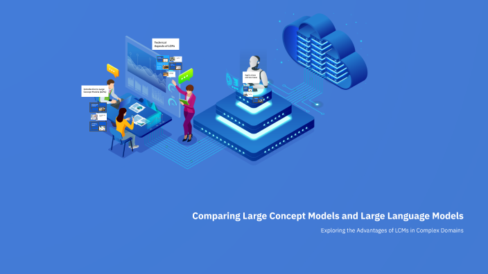 Comparing Large Concept Models and Large Language Models by RYAN ...