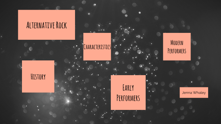 Alternative by Jenna Whaley on Prezi