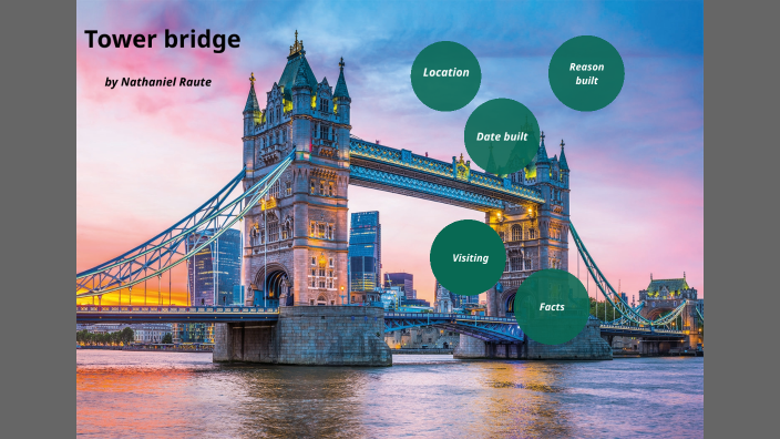 London bridge by Nathaniel Raute on Prezi