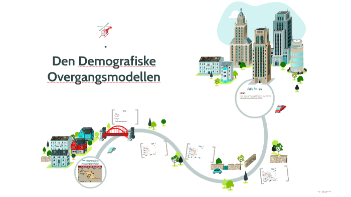 Den Demografiske Overgangsmodellen by Elma Cerimagic