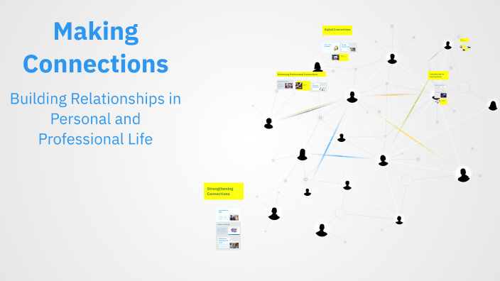 Making Connections by Eve Penfold on Prezi
