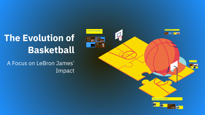 The Evolution of Basketball by Arman Kekic on Prezi