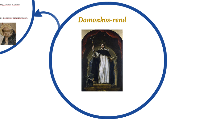 Domonkos rend by Berthóty László on Prezi