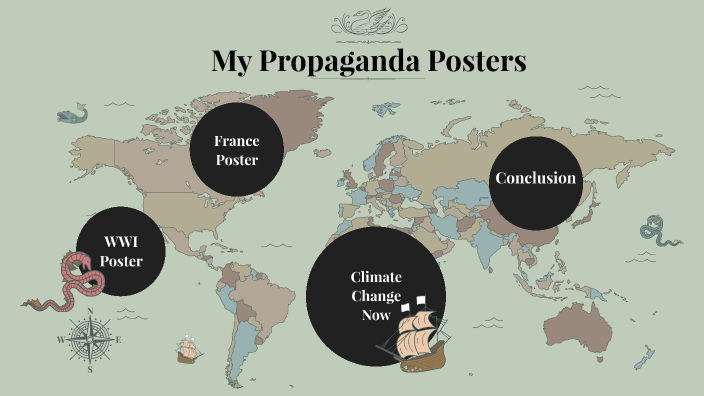Propaganda Posters by Lynda V on Prezi