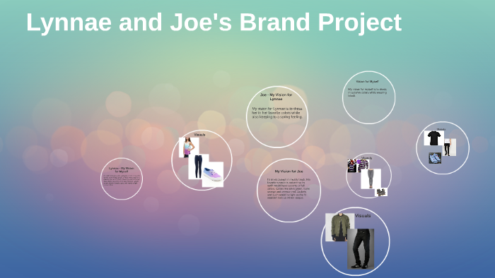 Lynnae and Joe's Brand Project by Lynnae Williams on Prezi