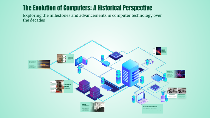 The Evolution of Computers: A Historical Perspective by louise mahon on ...