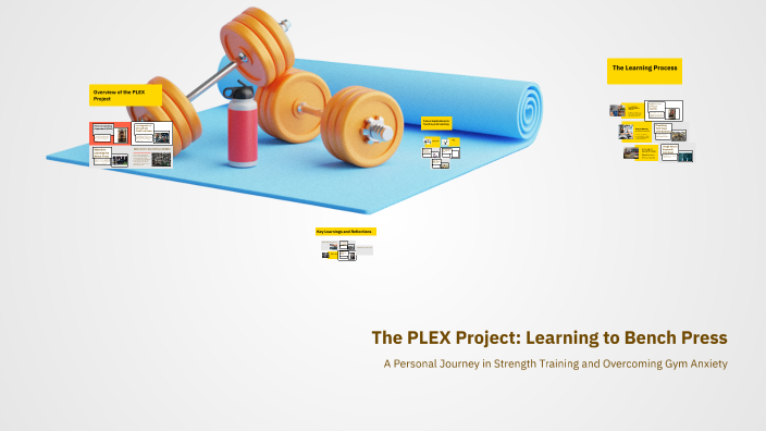 Learning Bench Press Technique: The PLEX Project by Nia Holland on Prezi