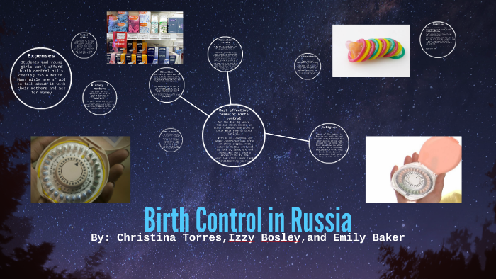 Birth Control in Russia by Christina Torres on Prezi