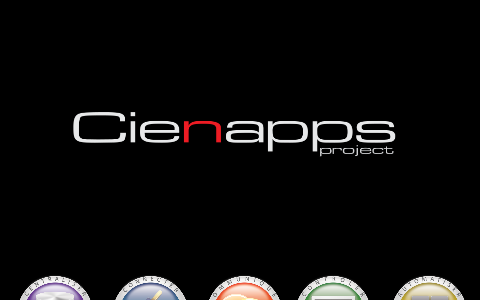 Cienapps planning by Raysoft inc. on Prezi