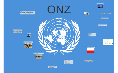 ONZ by Prezentacja NaWOS on Prezi