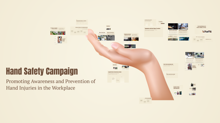 Hand Safety Campaign by Fakhruddin Khan on Prezi