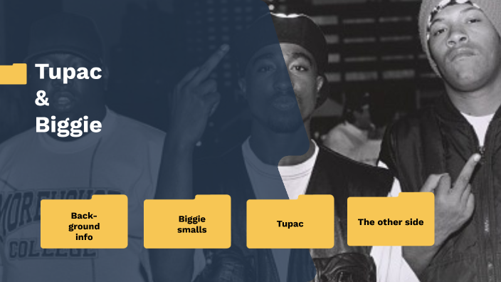 Cold Case: Biggie & Tupac by Makaila Stratton on Prezi