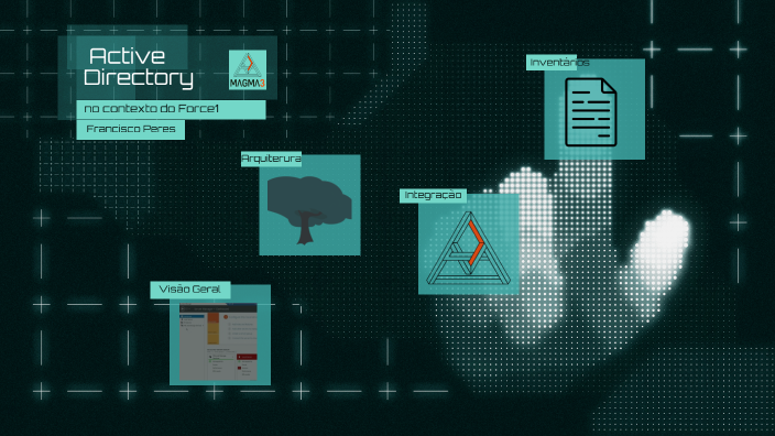 Active Directory by Francisco Peres on Prezi
