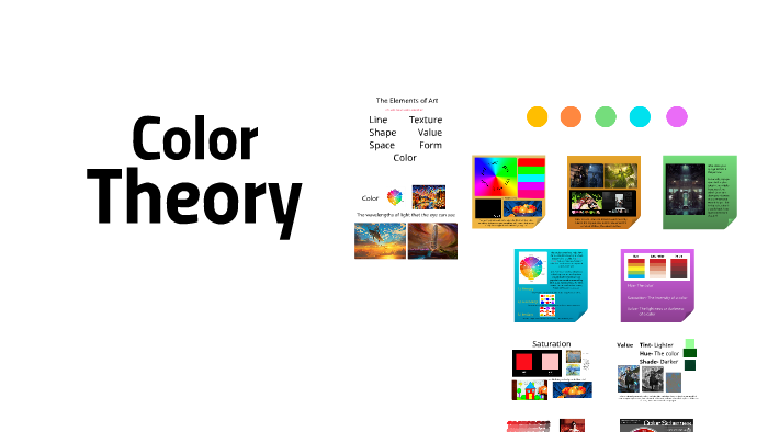Art One Color Theory, Color Schemes by Jeremiah Wrucke on Prezi