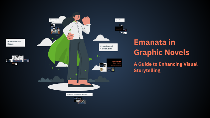 Emanata in Graphic Novels by Hollie Kukurs on Prezi
