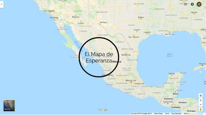 Esperanza Map by Michael Grant on Prezi