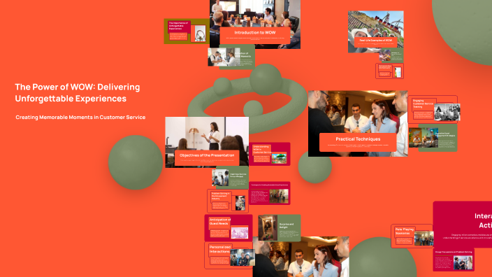 The Power of WOW: Delivering Unforgettable Experiences by Mehreen Ahmad ...