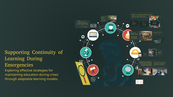 Supporting Continuity of Learning During Emergencies by Mark Anthony ...