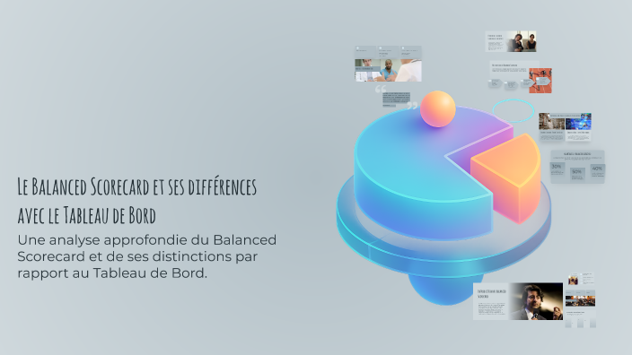 Le Balanced Scorecard et ses différences avec le Tableau de Bord by ...