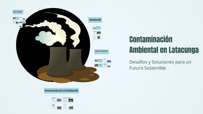 Contaminación Ambiental en Latacunga by LITA ALIA VALENCIA CUNALATA on ...