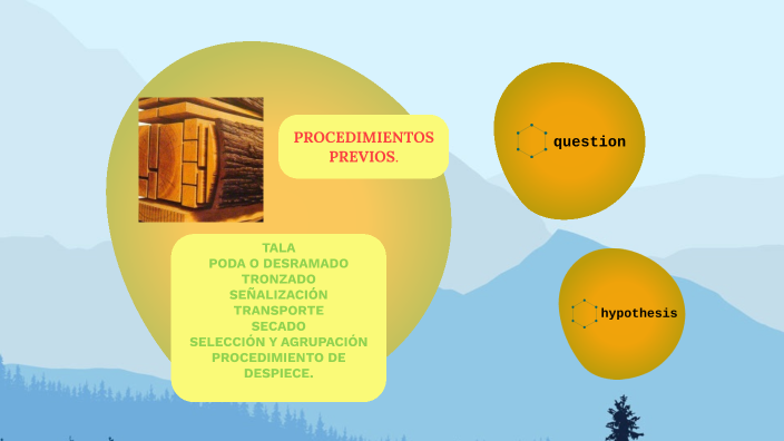 PROCESOS DE OBTENCIÓN by Antonio Linares Arjona on Prezi