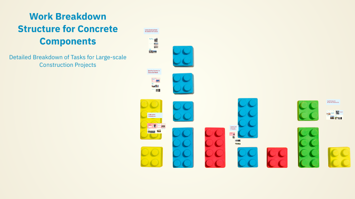 Work Breakdown Structure for Concrete Components by Luke Andersen on Prezi