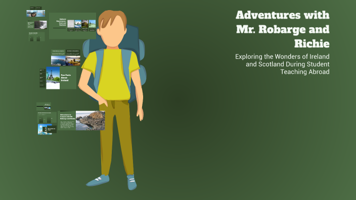 Adventures with Mr. Robarge and Richie by Alexander Robarge on Prezi
