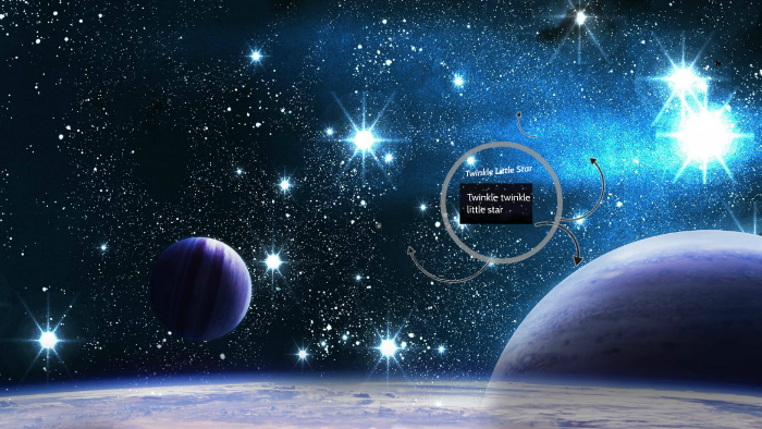 Twinkle Little Star by Jon Kindley on Prezi