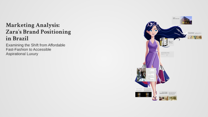 Marketing Analysis: Zara's Brand Positioning in Brazil by maria luisa ...