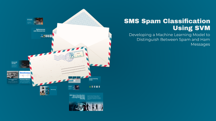 SMS Spam Classification Using SVM by Najwan Abdullrhman on Prezi