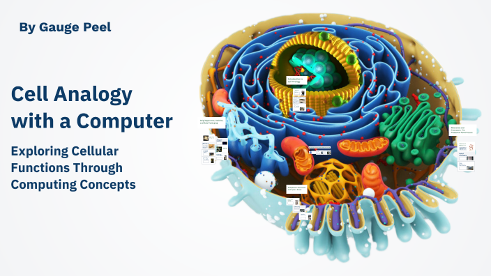Cell Analogy with a Computer by Gauge Peel on Prezi