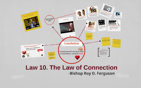 The Law of Connection by Jemika Ferguson on Prezi
