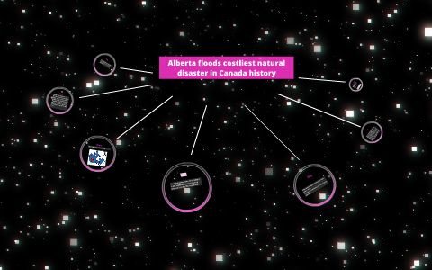 Alberta floods costliest natural disaster in Canada history by Cora Le Bleu
