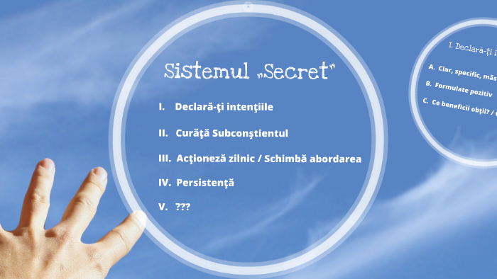 Workshop Atrage Abundenta in viata ta by Florin Pasat