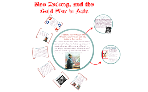 Mao Zedong and the Cold War in Asia by Cole Bright on Prezi