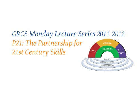 Learning Without Limits and the P21 Framework by Holly Windram