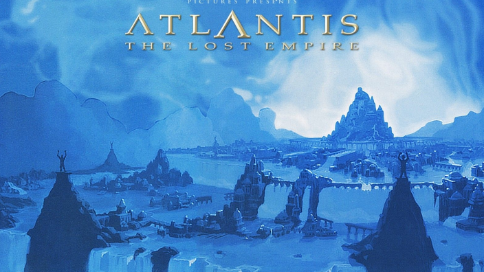 Atlantis y animacion que han sido para mí by Soraya Saiz on Prezi