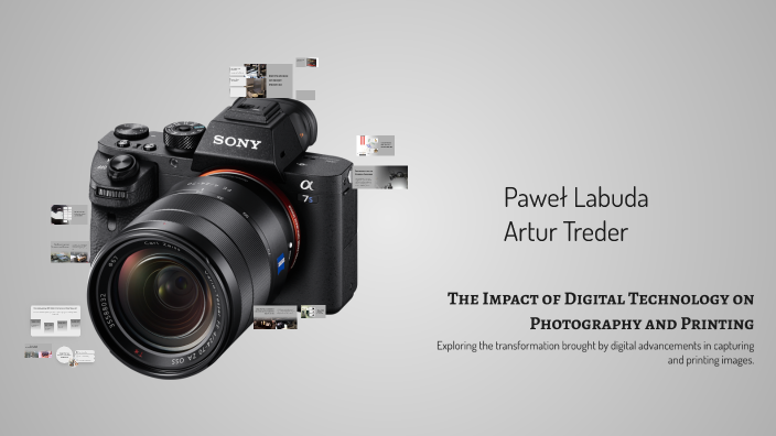 The Impact of Digital Technology on Photography and Printing by Paweł ...