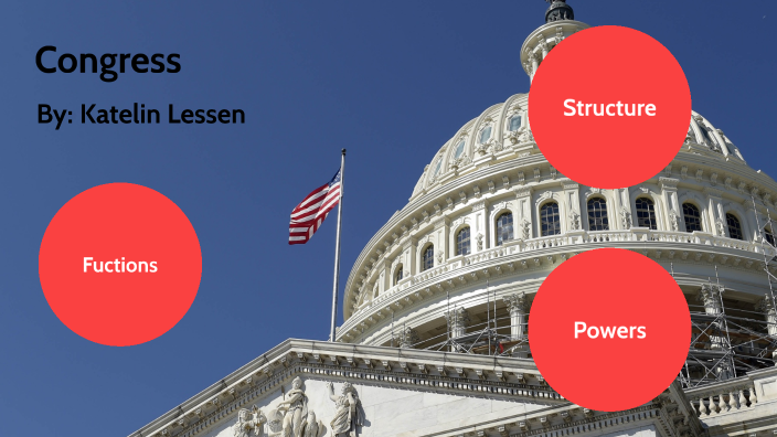 Congress by Katelin Lessen on Prezi