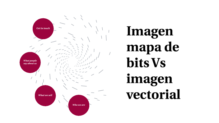 mapa de bits vs vector by Belén Anselmo on Prezi