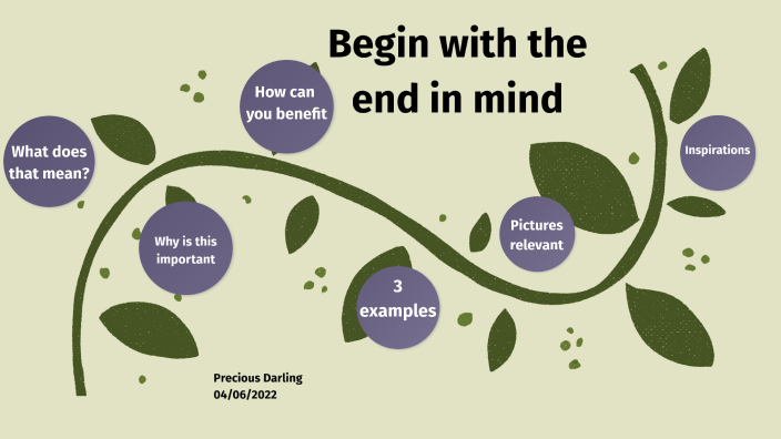 7 habits project by Precious Darling on Prezi