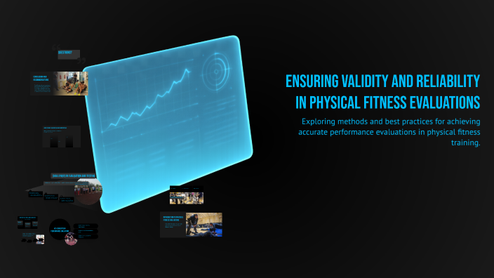 Ensuring Validity and Reliability in Physical Fitness Evaluations by ...