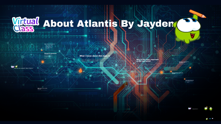Atlantis by jayden robot on Prezi
