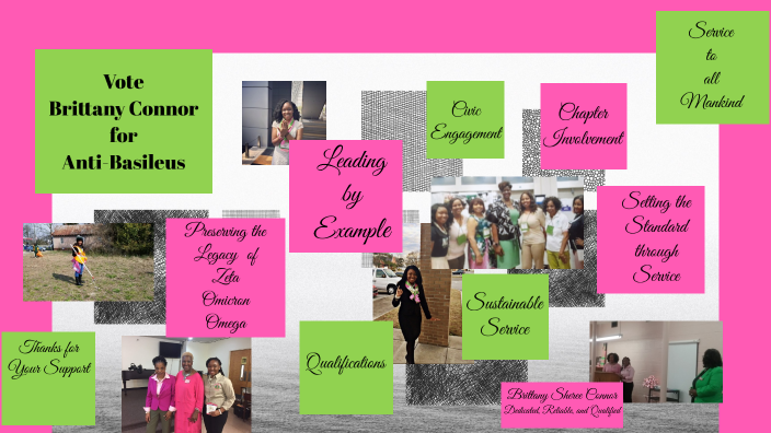 Brittany Connor for Anti-Basileus by Cherice Artis on Prezi