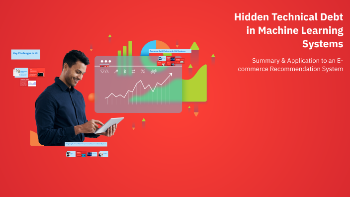 Hidden Technical Debt in Machine Learning Systems by Ibrahim Ahmed on Prezi