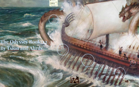 The Odyssey Book: 12 by Tsion Biz on Prezi