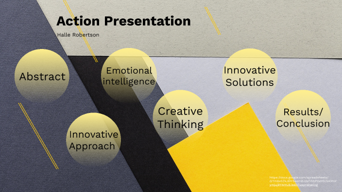 Capstone final presentation by Halle Robertson on Prezi