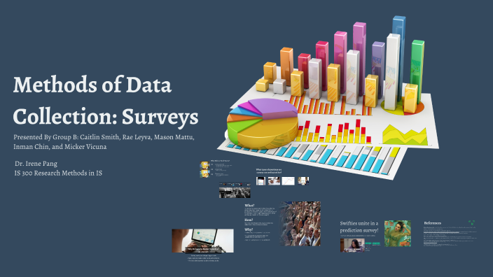 Methods of Data Collection: Surveys by Cait Smith on Prezi