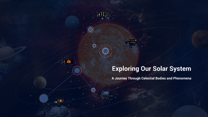Exploring Our Solar System by James Iredale on Prezi